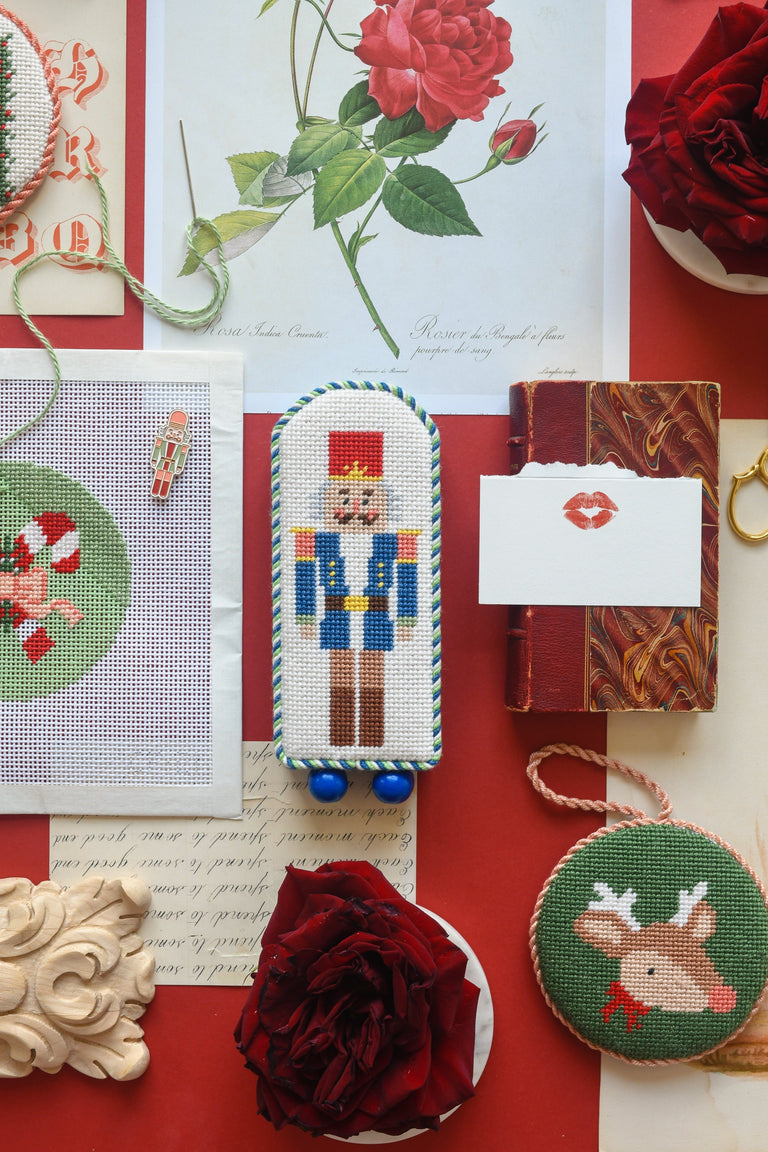 Finishing Details: Nutcracker Stand Ups – Coco Frank Studio