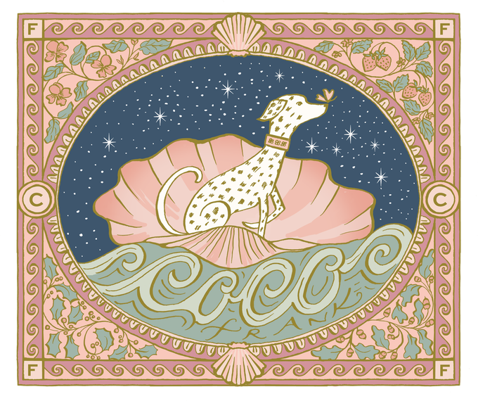 Coco Frank x Calder Clark – Coco Frank Studio