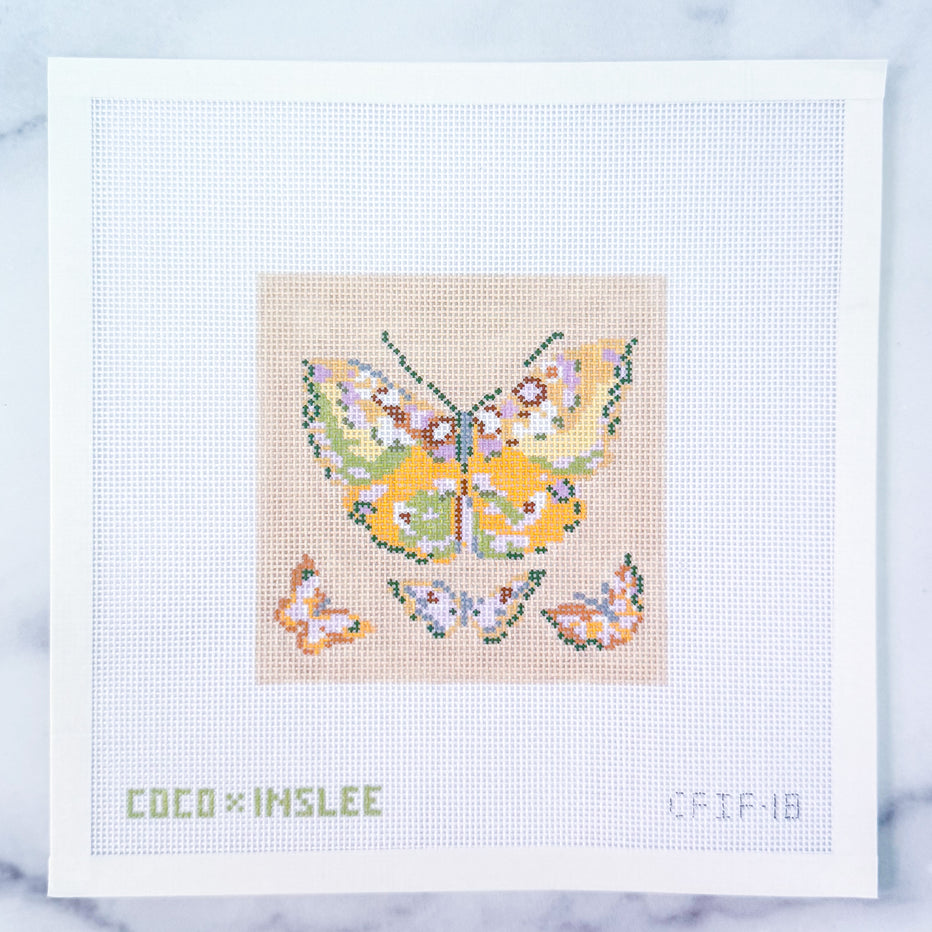 Inslee Fariss Aurora Butterfly – Coco Frank Studio