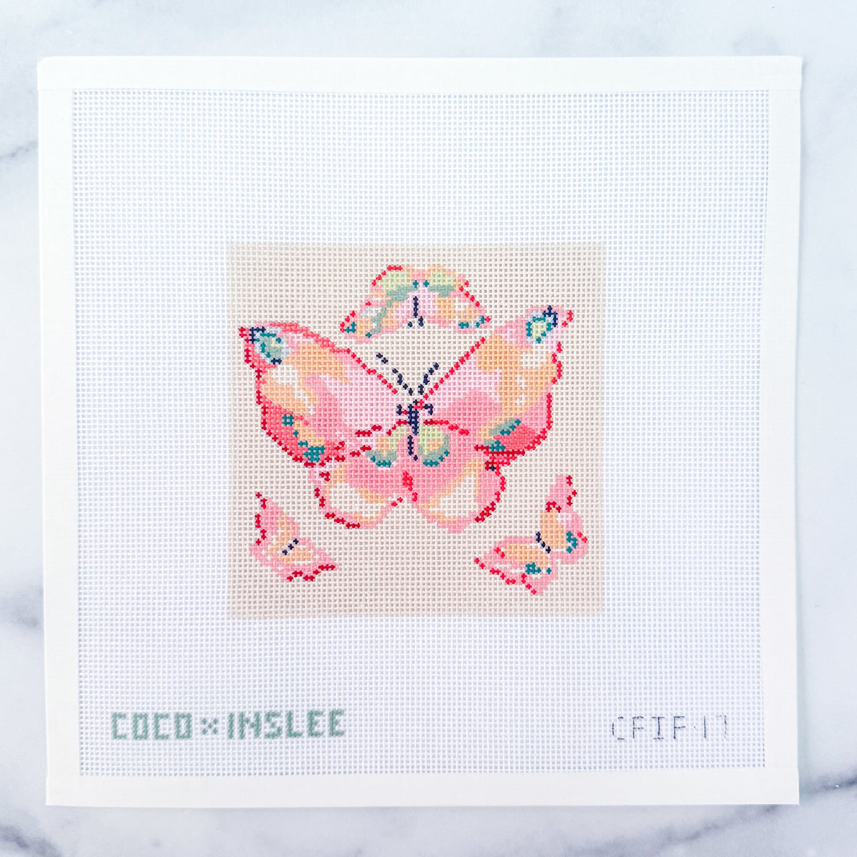 Inslee Fariss Louise Butterfly – Coco Frank Studio