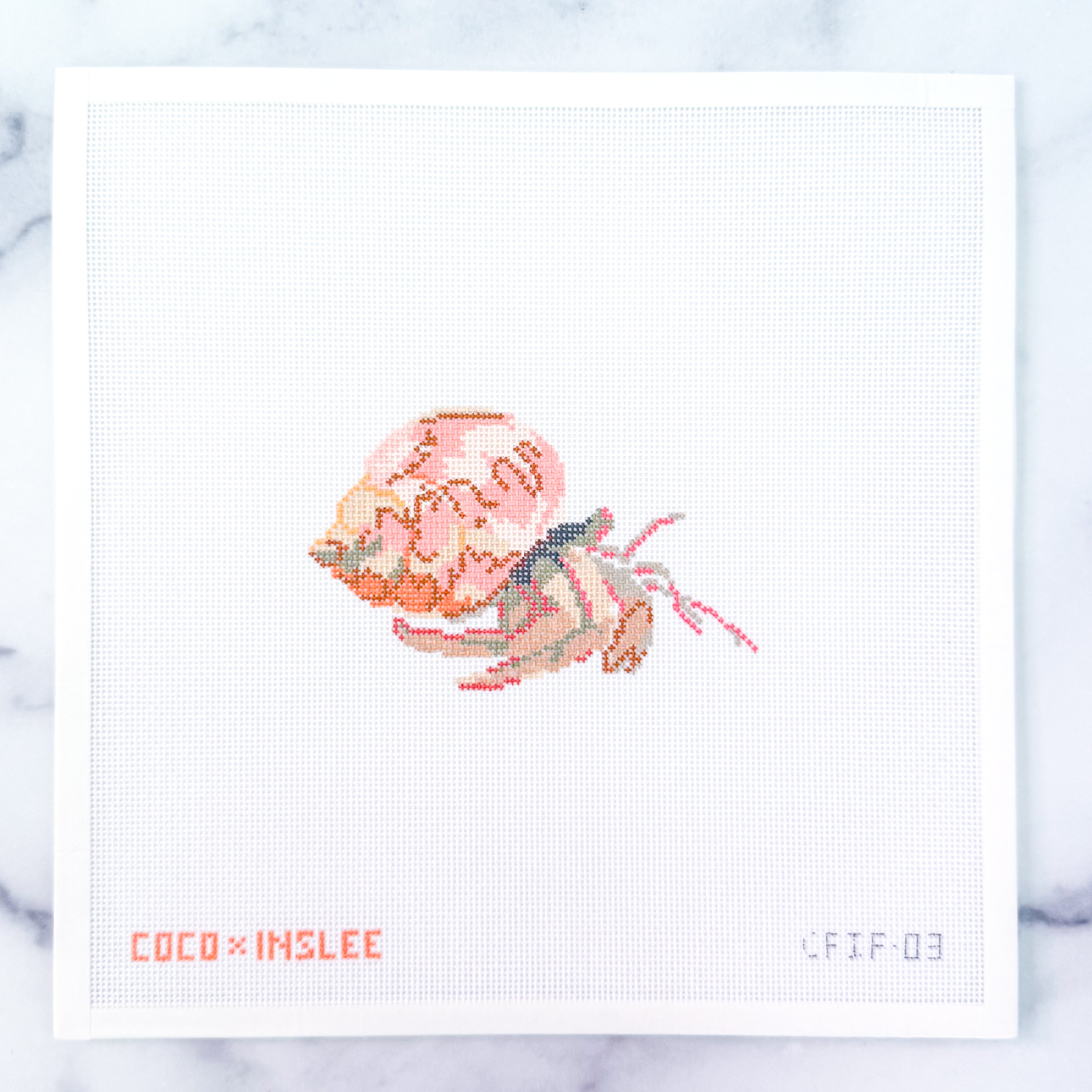 Inslee Fariss Hermit Crab – Coco Frank Studio