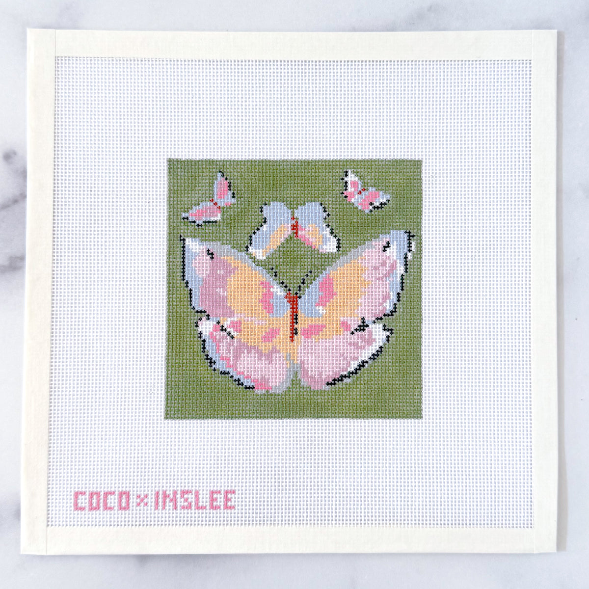 Inslee Fariss Matcha Butterfly – Coco Frank Studio