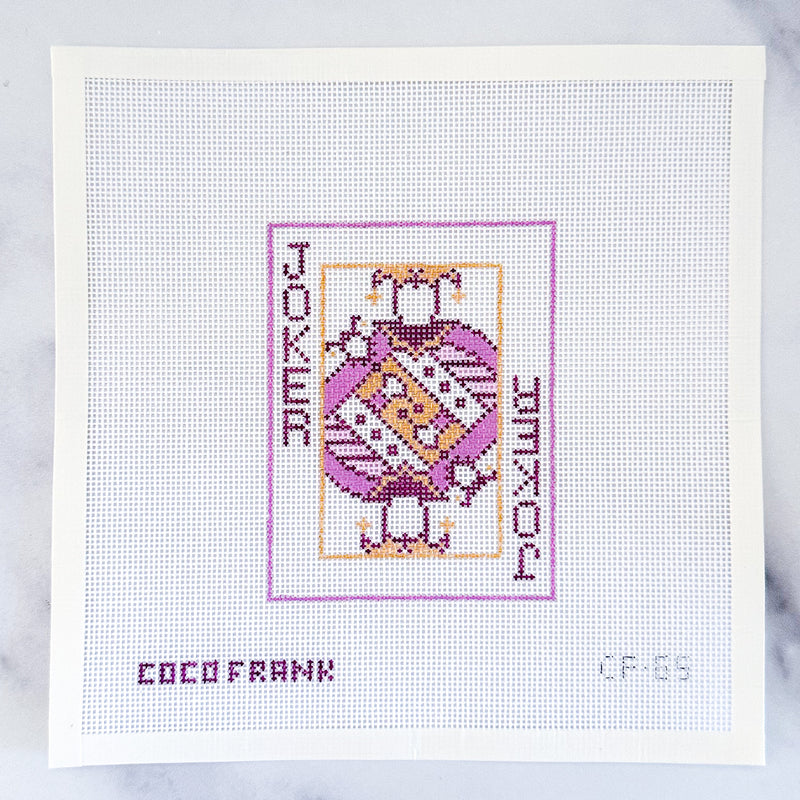 Mini Stitch Guide: Playing Cards – Coco Frank Studio