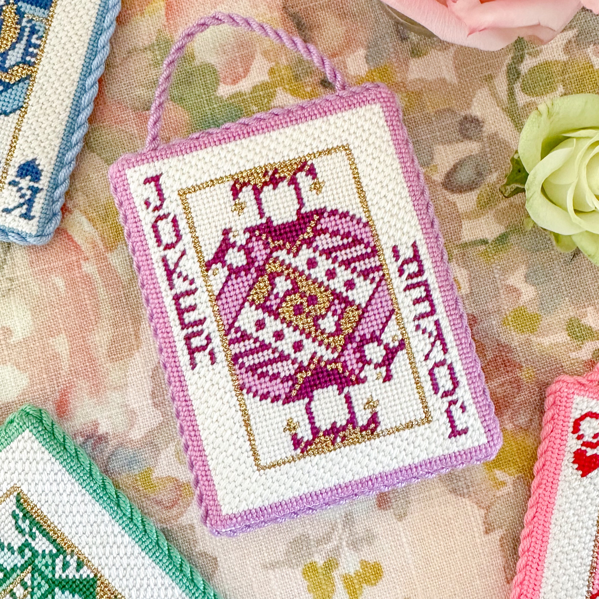 Mini Stitch Guide: Playing Cards – Coco Frank Studio