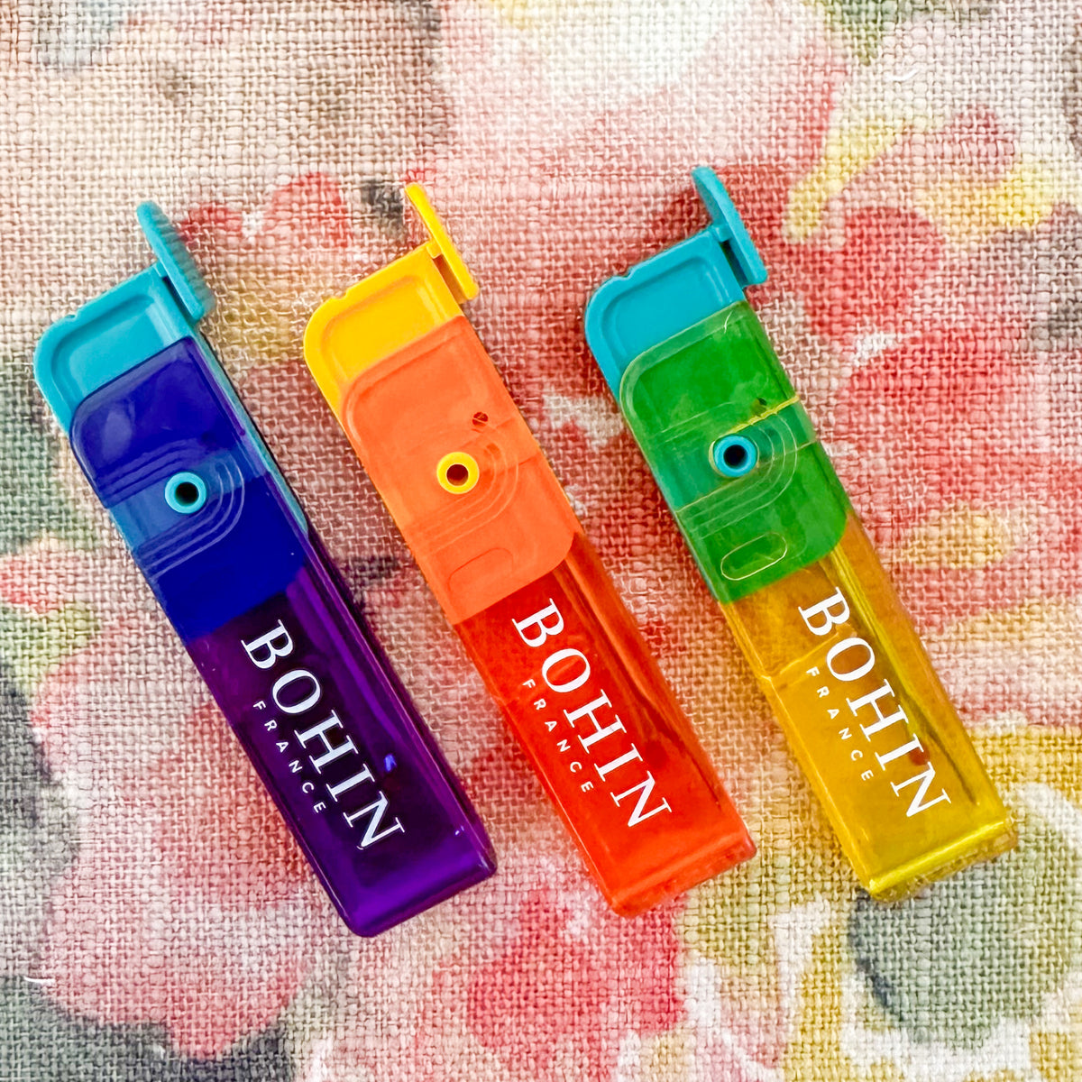 Bohin Folding Seam Ripper – Coco Frank Studio