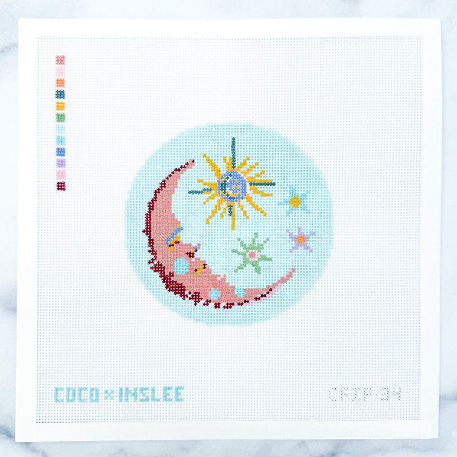 Inslee Fariss Celestial Round – Coco Frank Studio