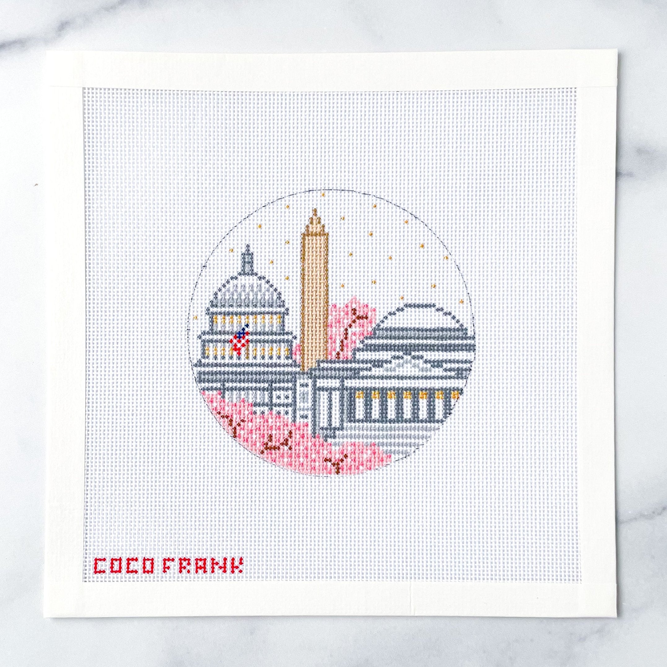 Mini Stitch Guide: Playing Cards – Coco Frank Studio