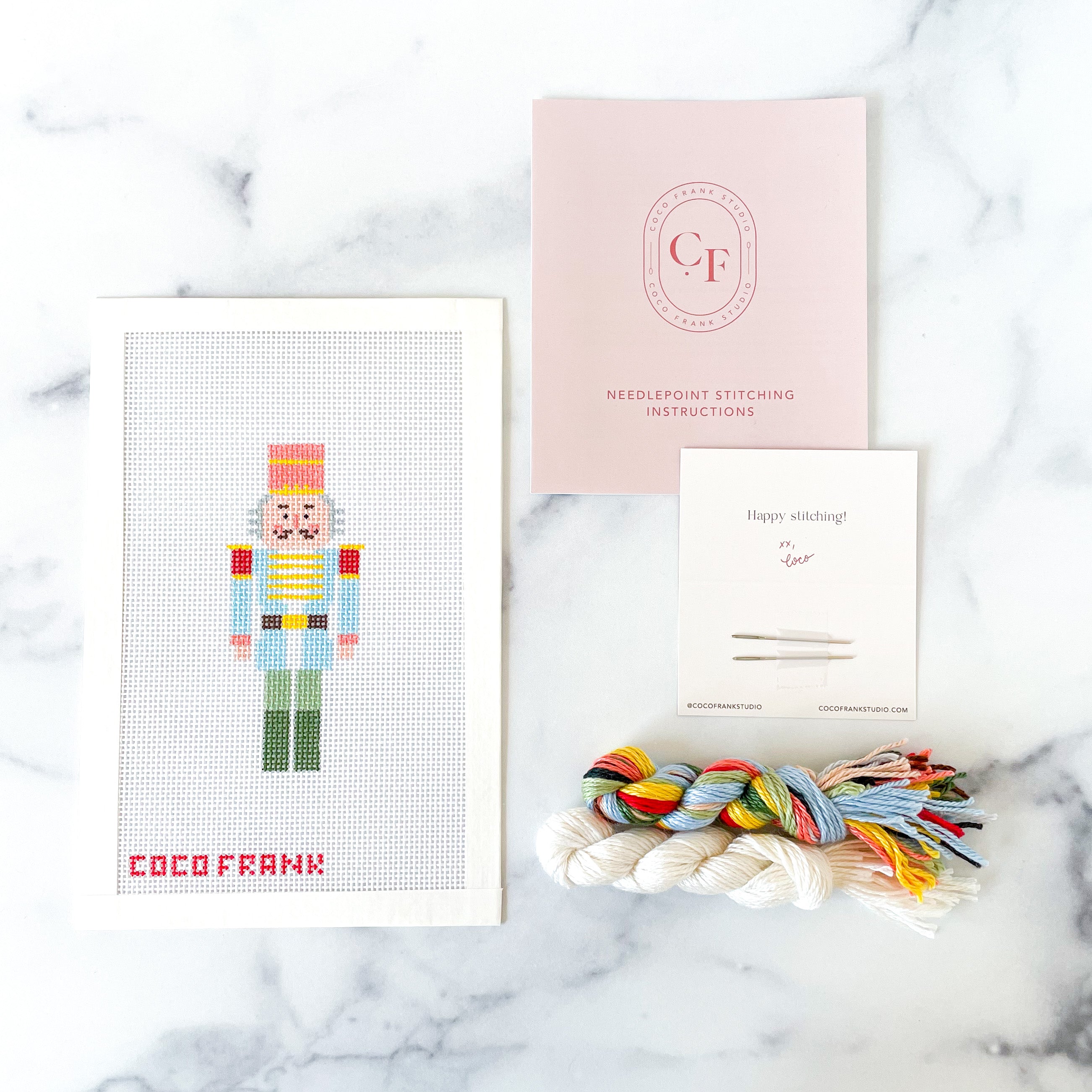 Nutcrackers – Coco Frank Studio